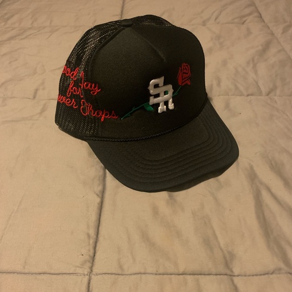 Accessories | Stevenson Ranch X Ernest Good Day For Flower Shops Hat ...